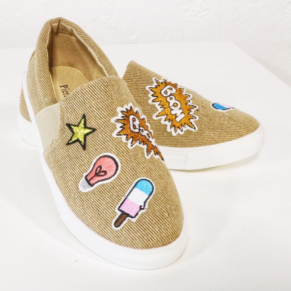 Pierre Dumas | Shoes | Pierre Dumas Kids Canvas Shoes | Poshmark
